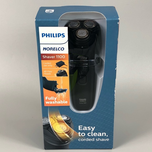 Philips | Grooming | Philips Norelco Shaver 10 S101581 Corded Only ...